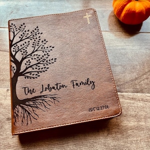 Personalized Bible - Etsy