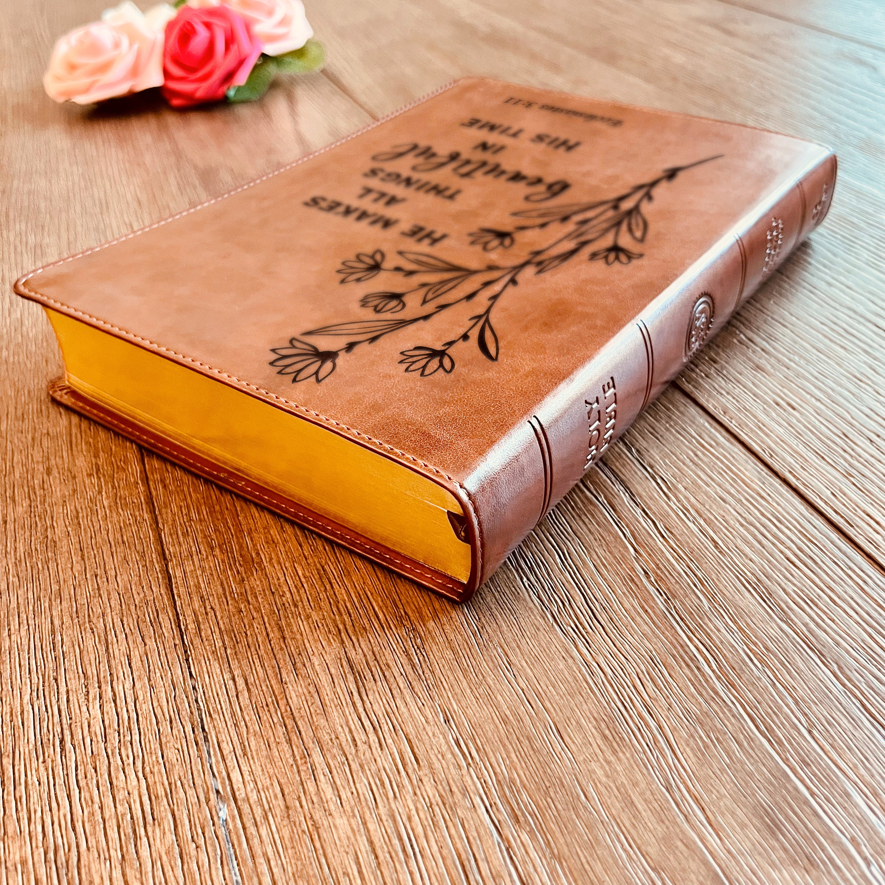 Personalized ESV Bible: Create Your Own Custom Engraved Design With a ...