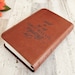 Custom ESV Pocket Bible, Small Bible , Custom Bible Engraved English ...