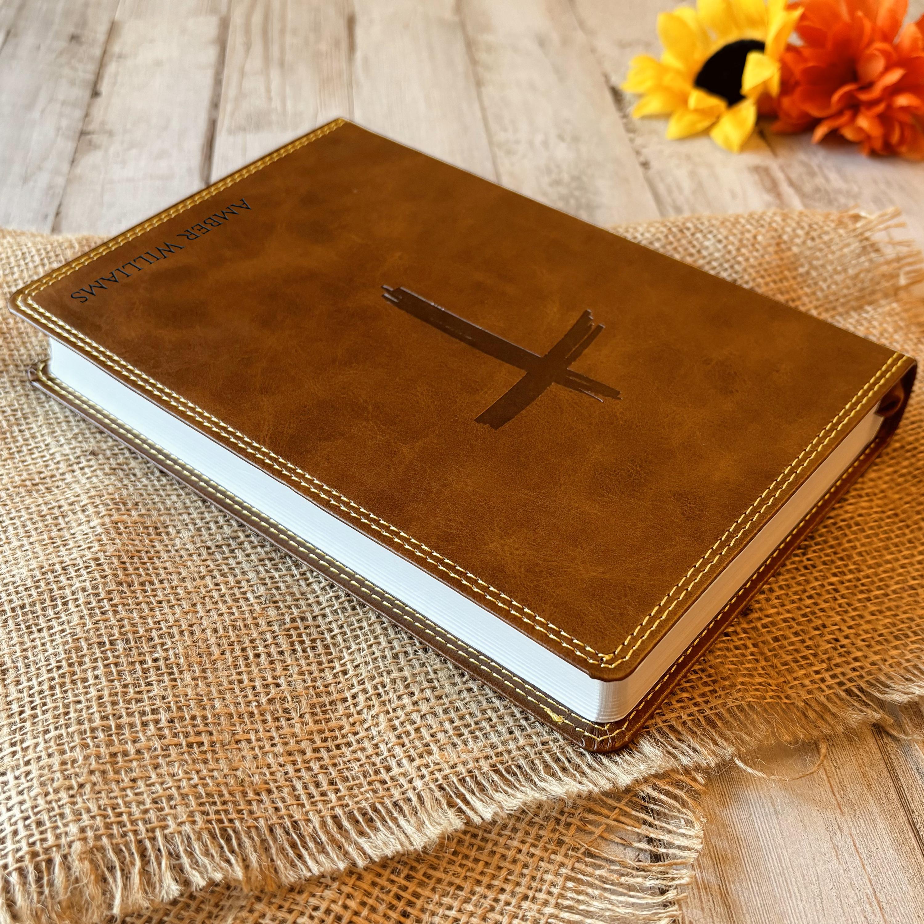 Personalized NKJV Children's Bible With Name Engraved, NKJV Kids Bible ...