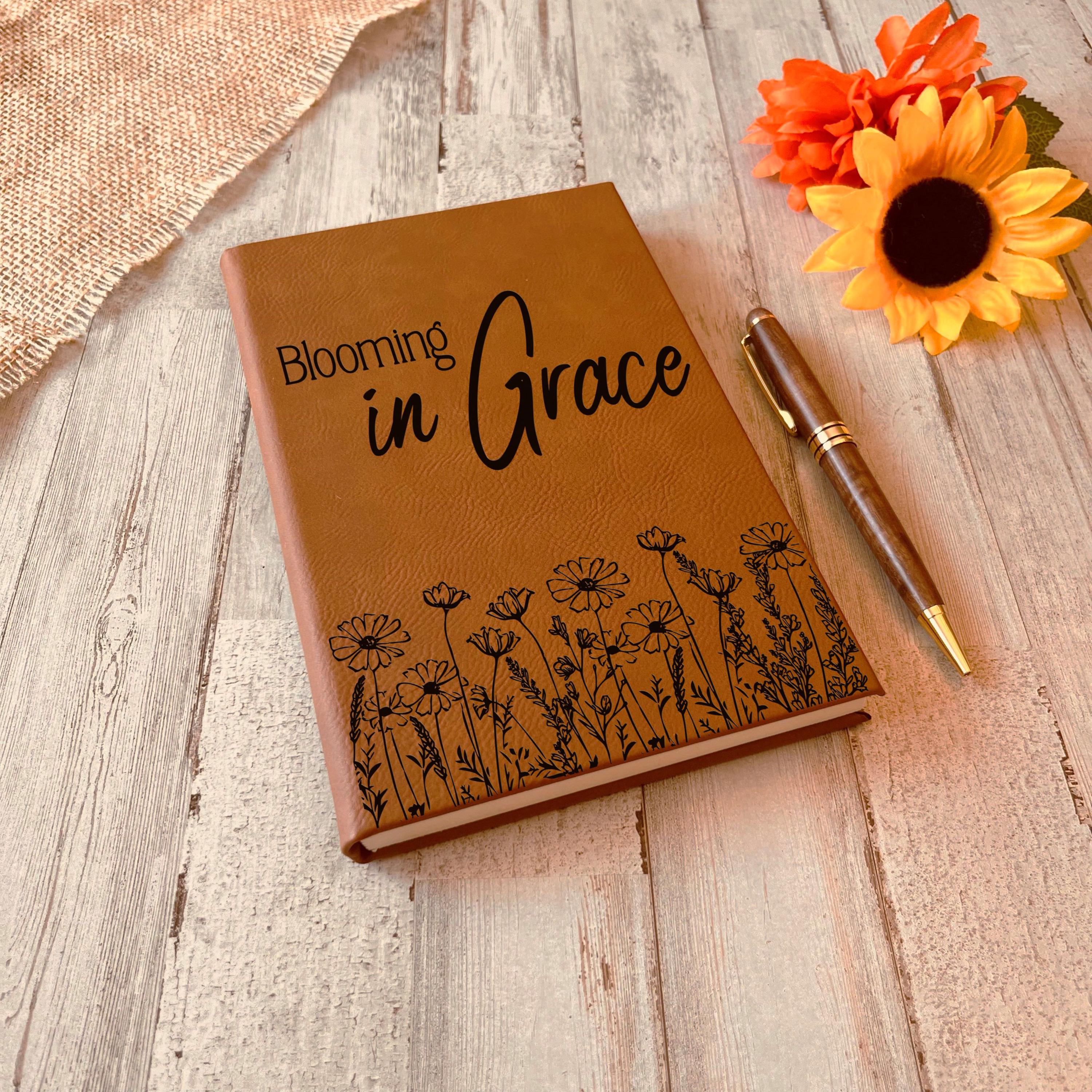 Personalized Christian Prayer Journal for Men & Women: Custom Design ...