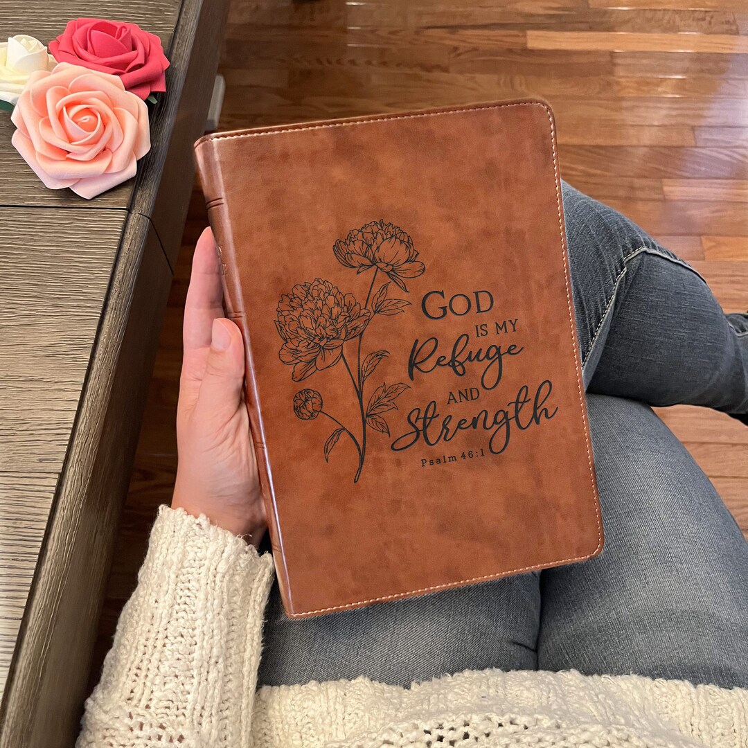 Personalized ESV Bible: Create Your Own Custom-engrave Design With a ...