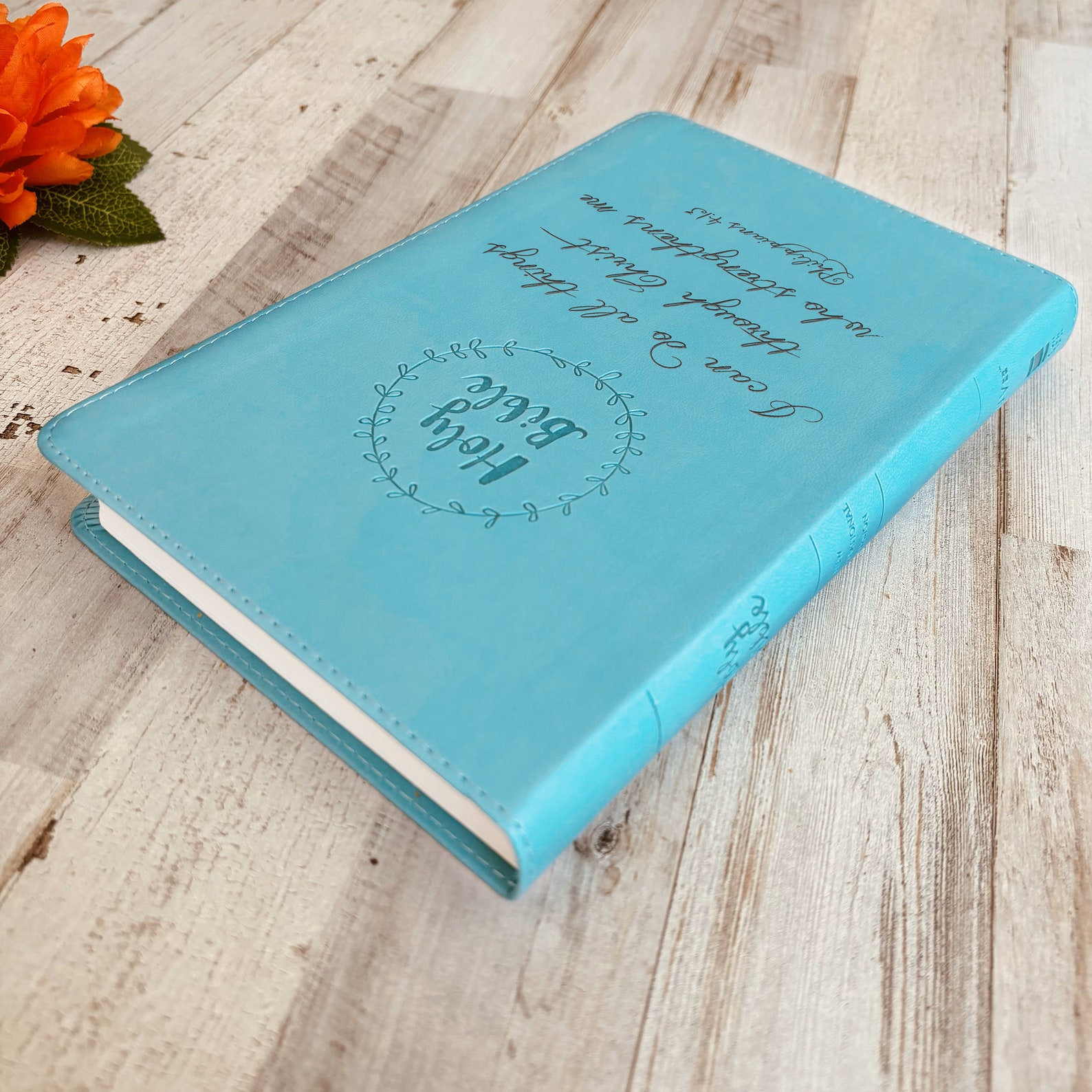 Personalized NIV Bible: Create Your Own Custom Engraved Design With a ...