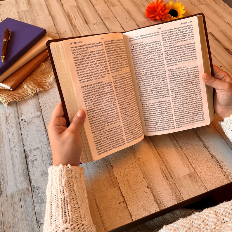 Personalized ESV Bible: Create Your Own Custom Engraved Design With a ...
