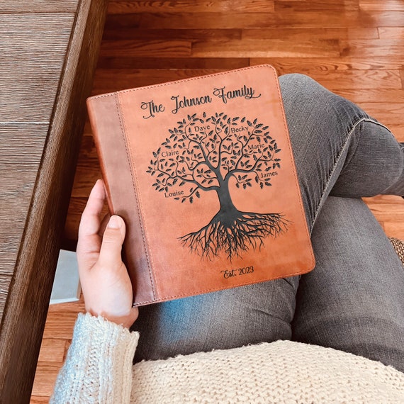 Personalized Family Bibles Family Bible Personalized