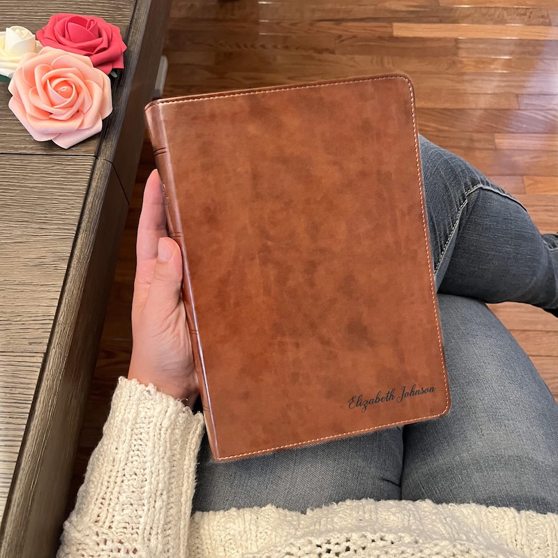 Mens Journaling Bibles - Etsy