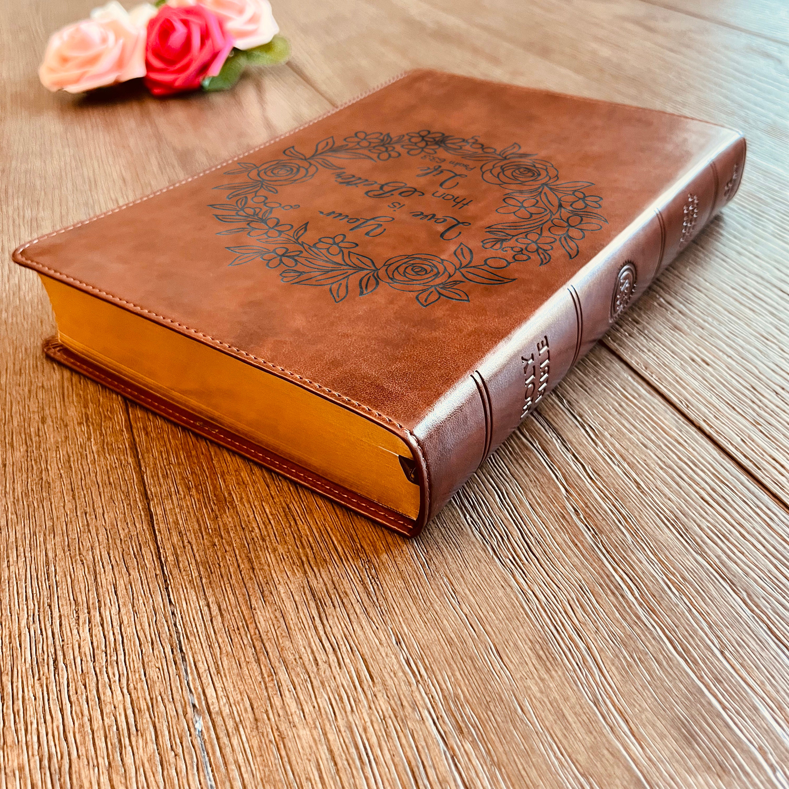 Personalized ESV Bible: Create Your Own Custom Engraved Design With a ...