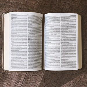 Custom ESV Pocket Bible Small Bible Custom Bible Engraved English ...