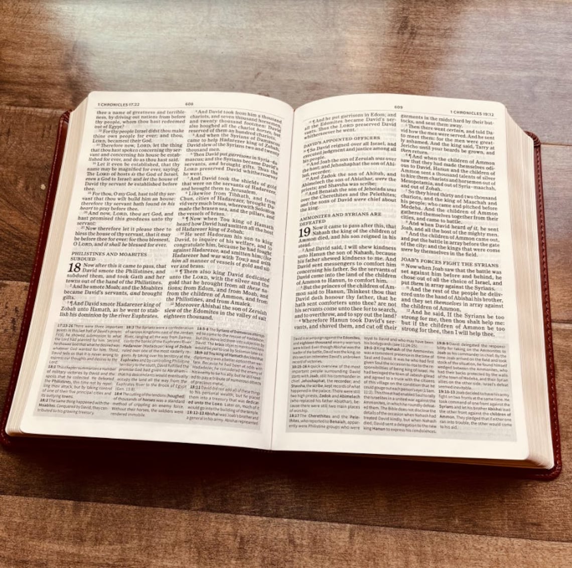 Personalized KJV Bible Everyday Study Bible Custom - Etsy