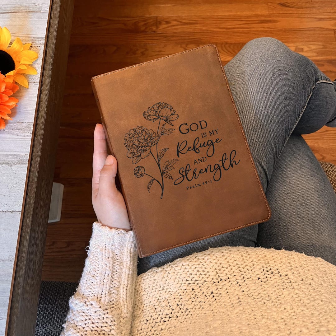 Personalized ESV Bible: Create Your Own Custom Engraved Design With a ...