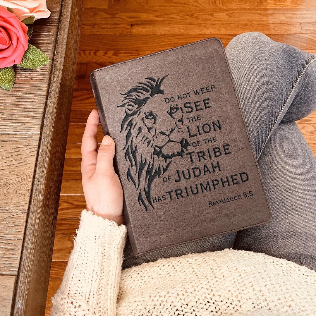 Personalized ESV Bible: Create Your Own Custom Engrave Design With a ...