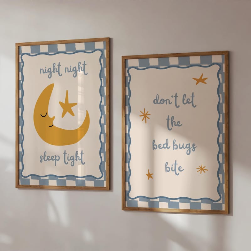 Bedtime Quote - Etsy