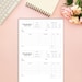 Fragrance / Perfume Order Forms for Small Business - Printable ...