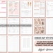 Printable Product Inventory Tracker | Instant Digital Download | Stock ...