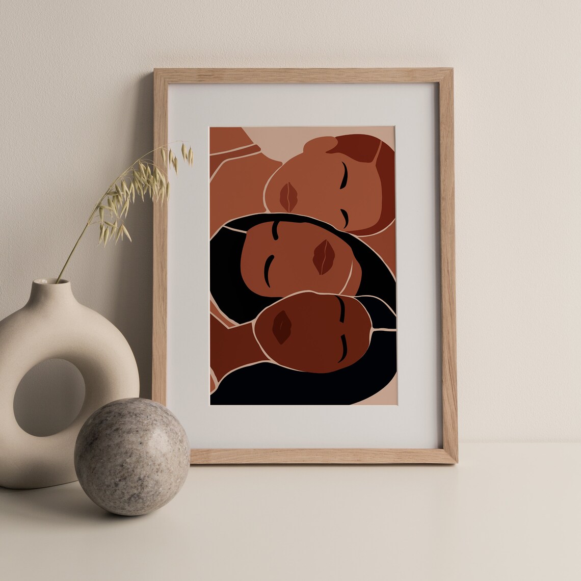 Female Empowerment Print Black Women Print Girl Power Wall | Etsy