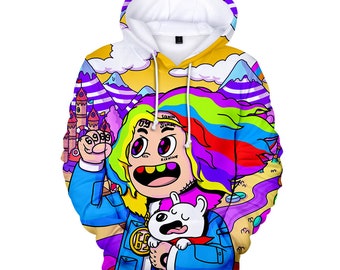 6ix9ine | Etsy