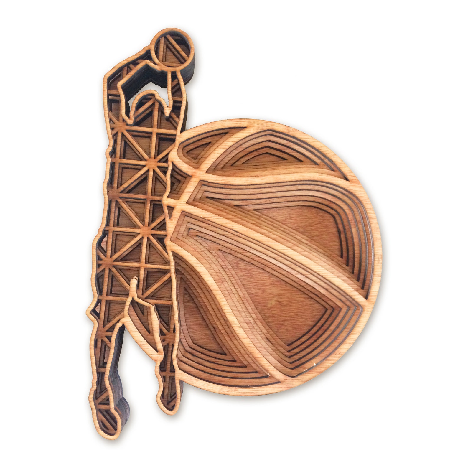 Bundle of Sports Mandala Laser Cut File Sport Vector Wood - Etsy