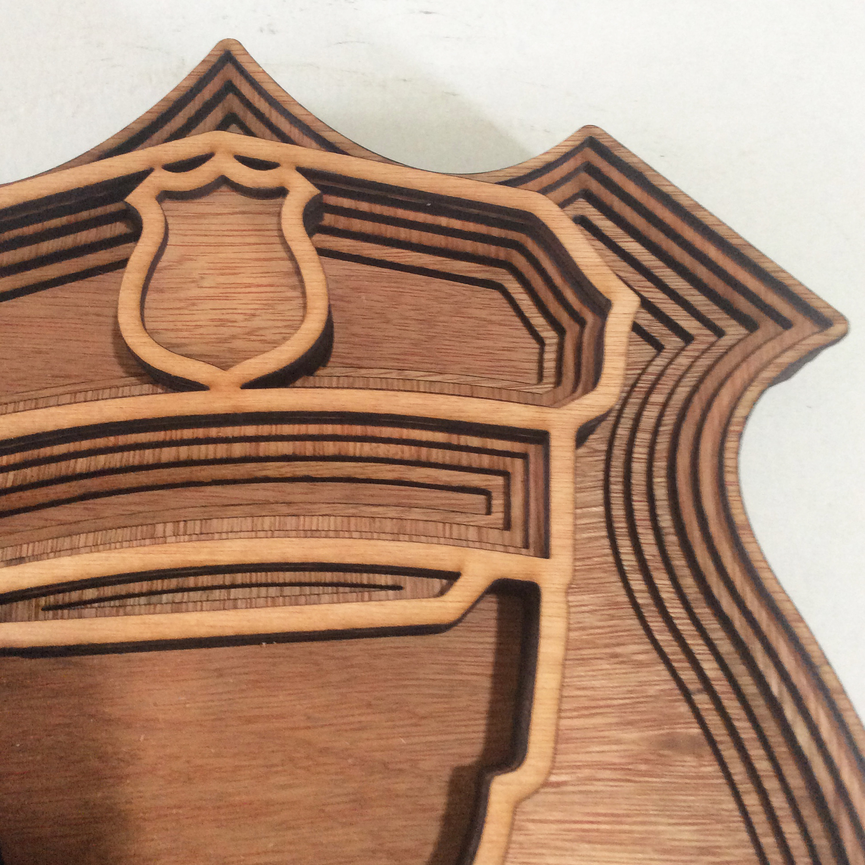 Police Officer Multi Layer Mandala Model Laser Cut File - Etsy Australia