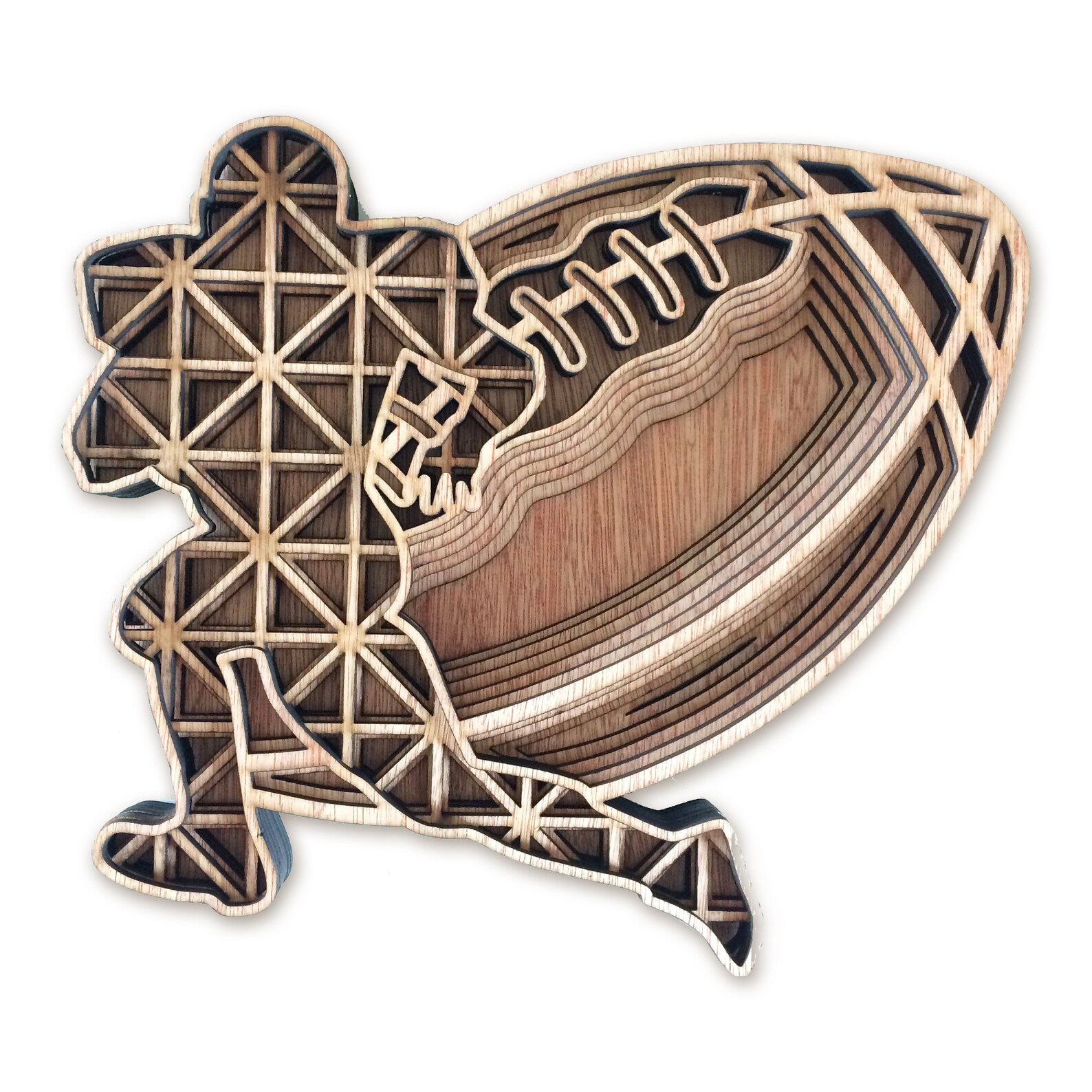 Bundle of Sports Mandala Laser Cut File Sport Vector Wood - Etsy