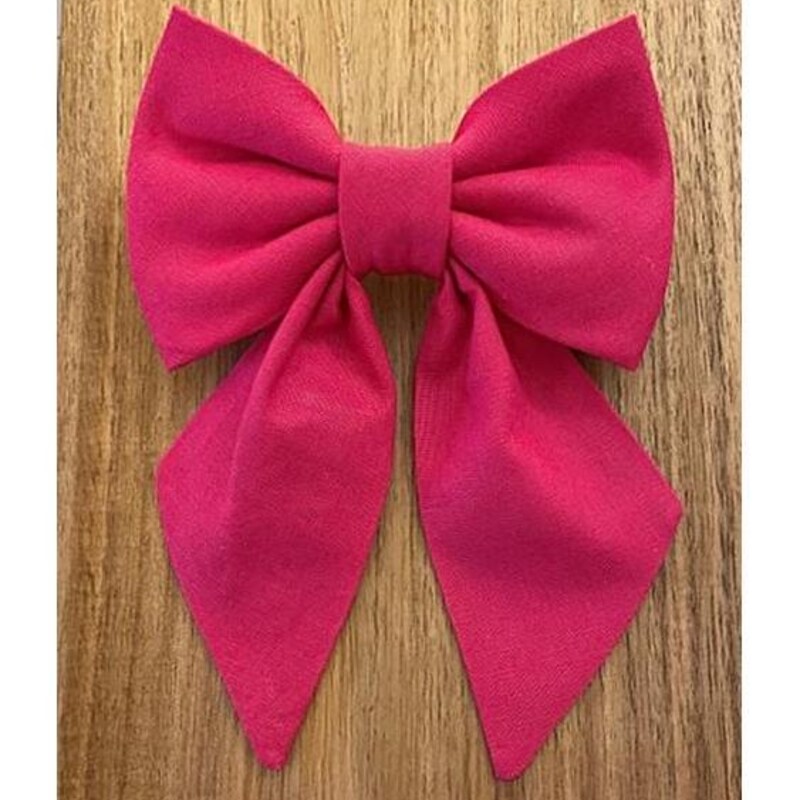 Large Dog Bow - Etsy