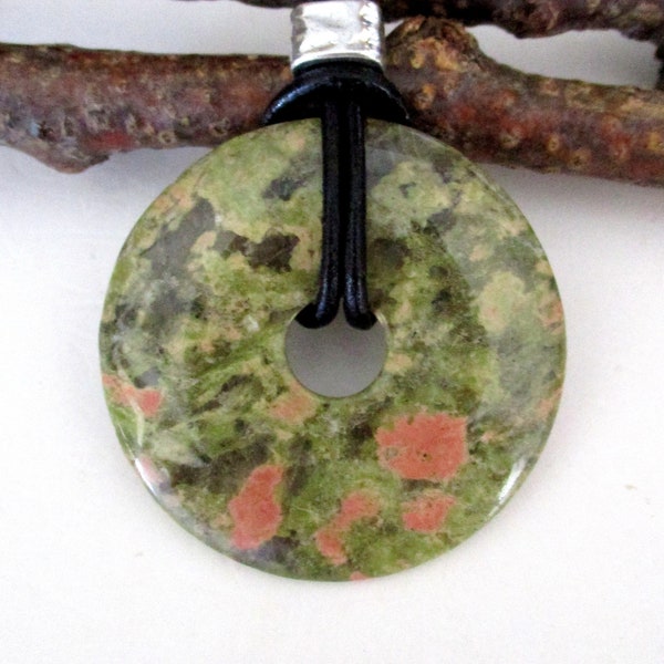 Unakite - Etsy