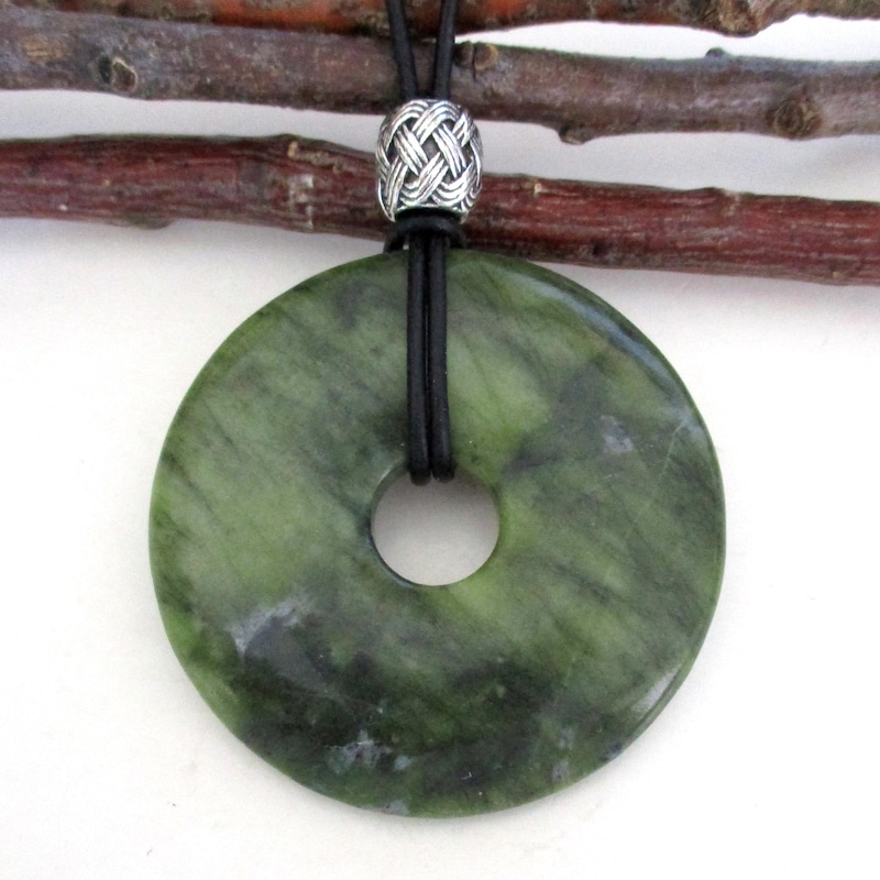 Chinese Jade Pendant - Etsy
