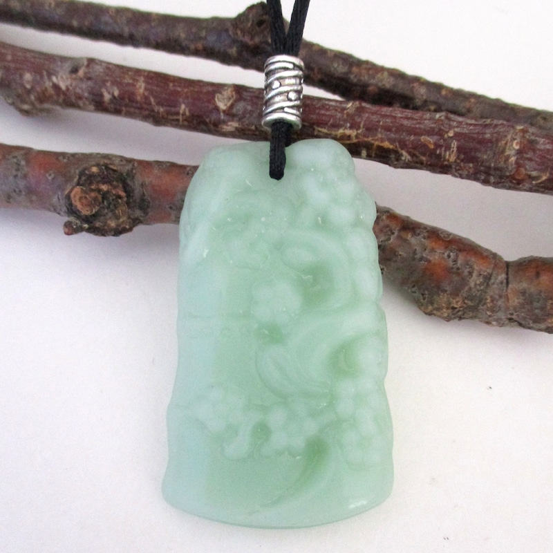 Jadeite Buddah Jewelry - Etsy