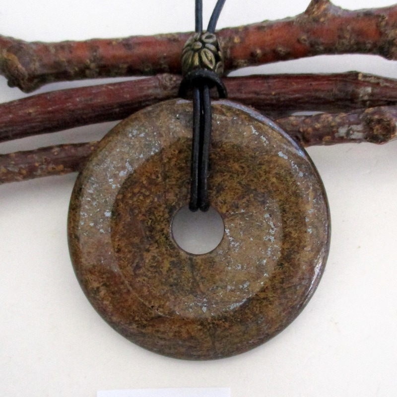 Cloissone Pendant Necklace - Etsy
