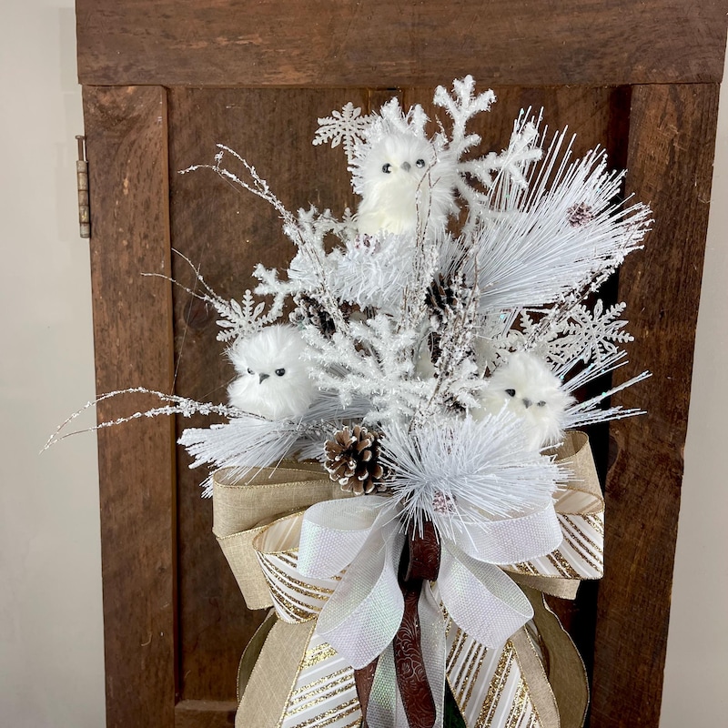 Owl Tree Topper - Etsy