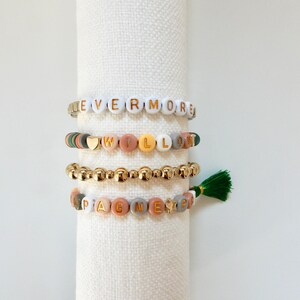 Evermore Era Taylor Inspired 4-pack Friendship Bracelets. Evermore ...