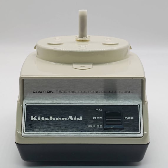 Kitchenaid Hobart KFP 400 Food Processor 2 Spd Motor Base - Etsy