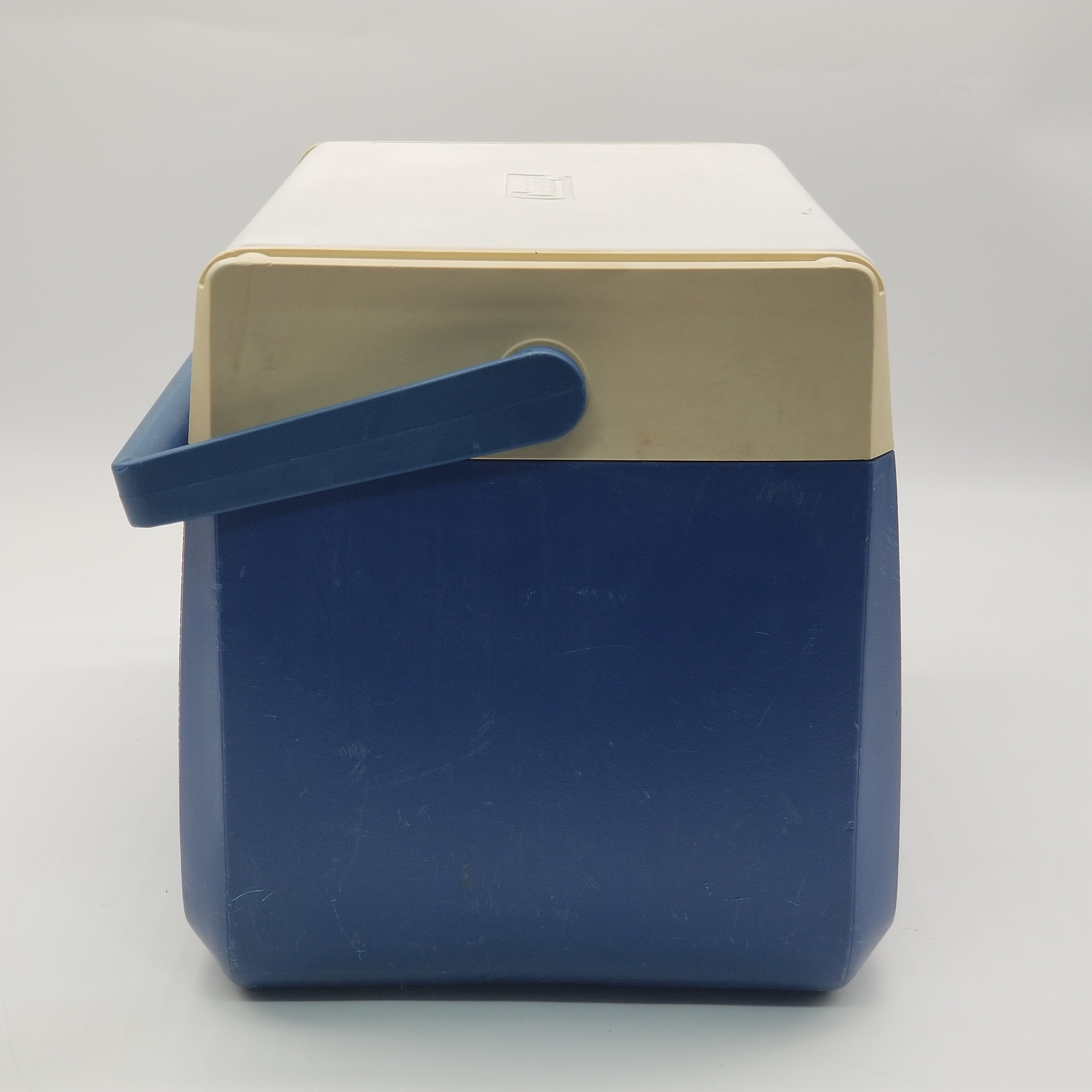 Vintage Coleman Flip Top 10 Cooler - Etsy