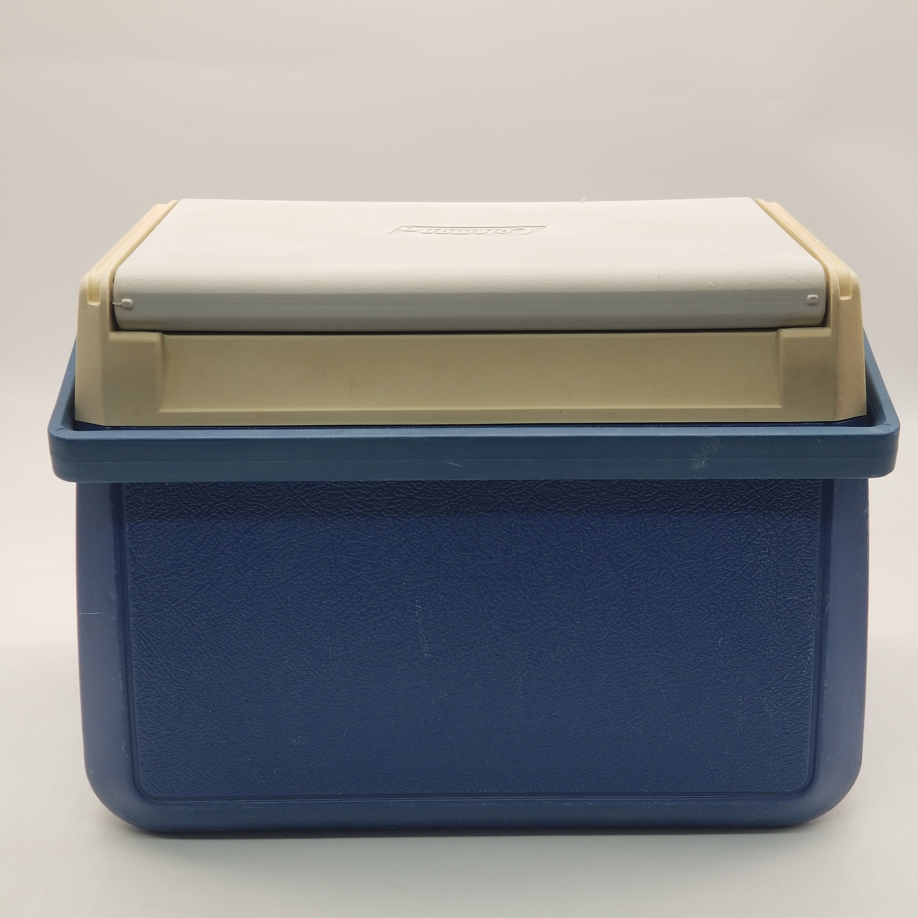 Vintage Coleman Flip Top 10 Cooler - Etsy