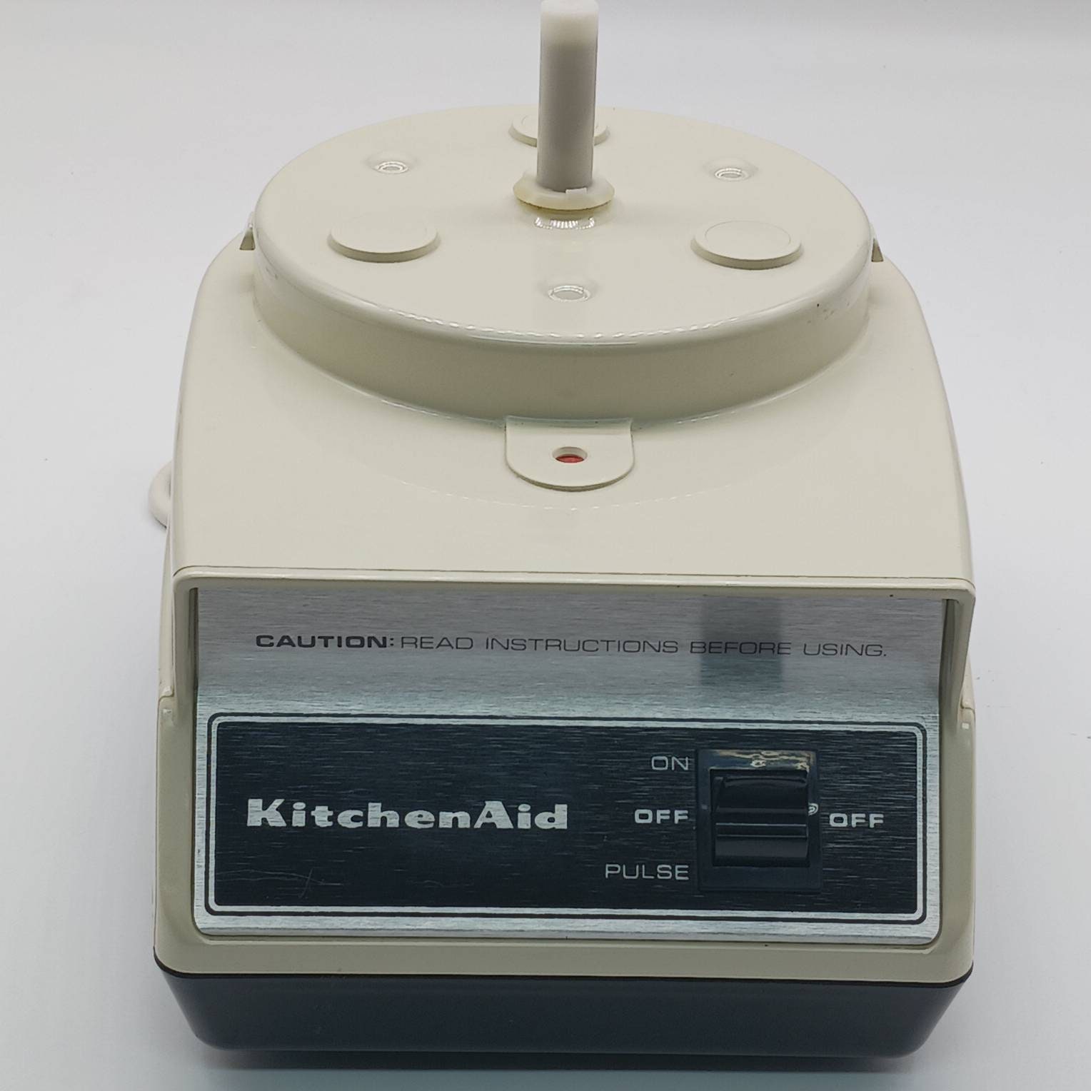 Kitchenaid Hobart KFP 400 Food Processor 2 Spd Motor Base - Etsy