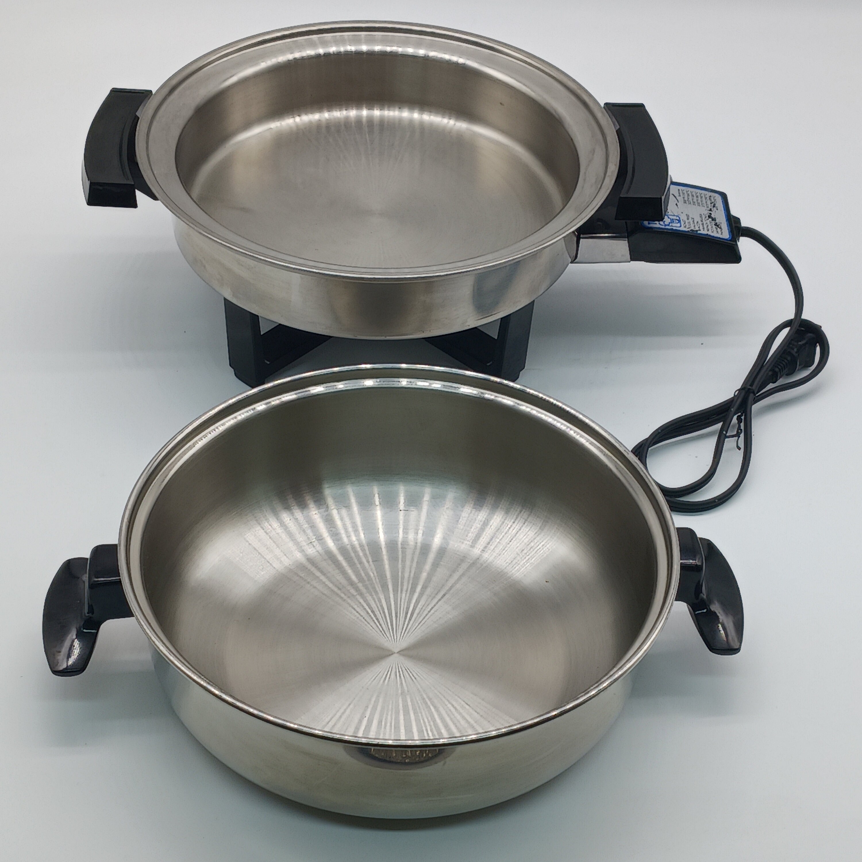 Vintage Towncraft Electric Skillet at Freddie Johson blog