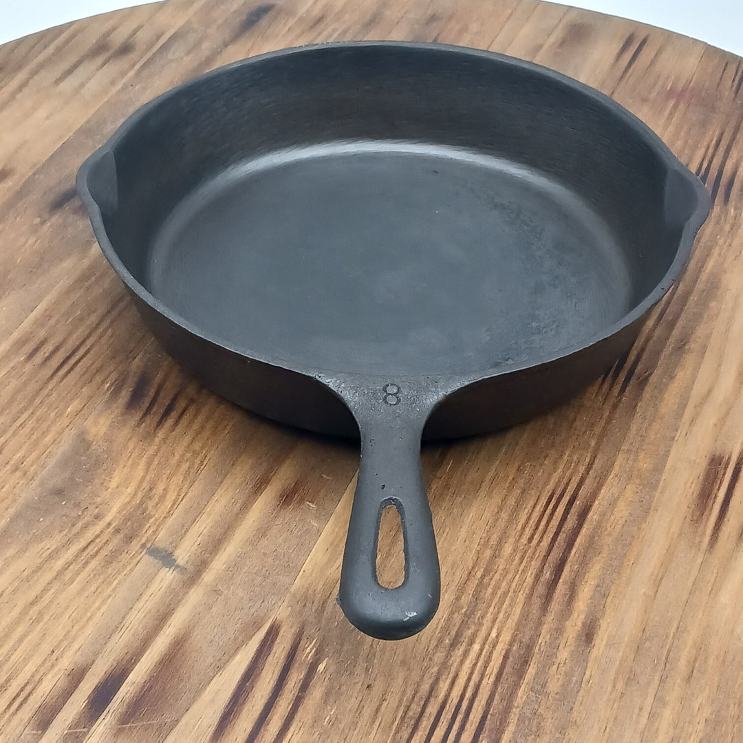 Wagner Cast Iron Skillet 10