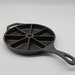Vintage Lodge Divided Cornbread Cast Iron Skillet - Etsy