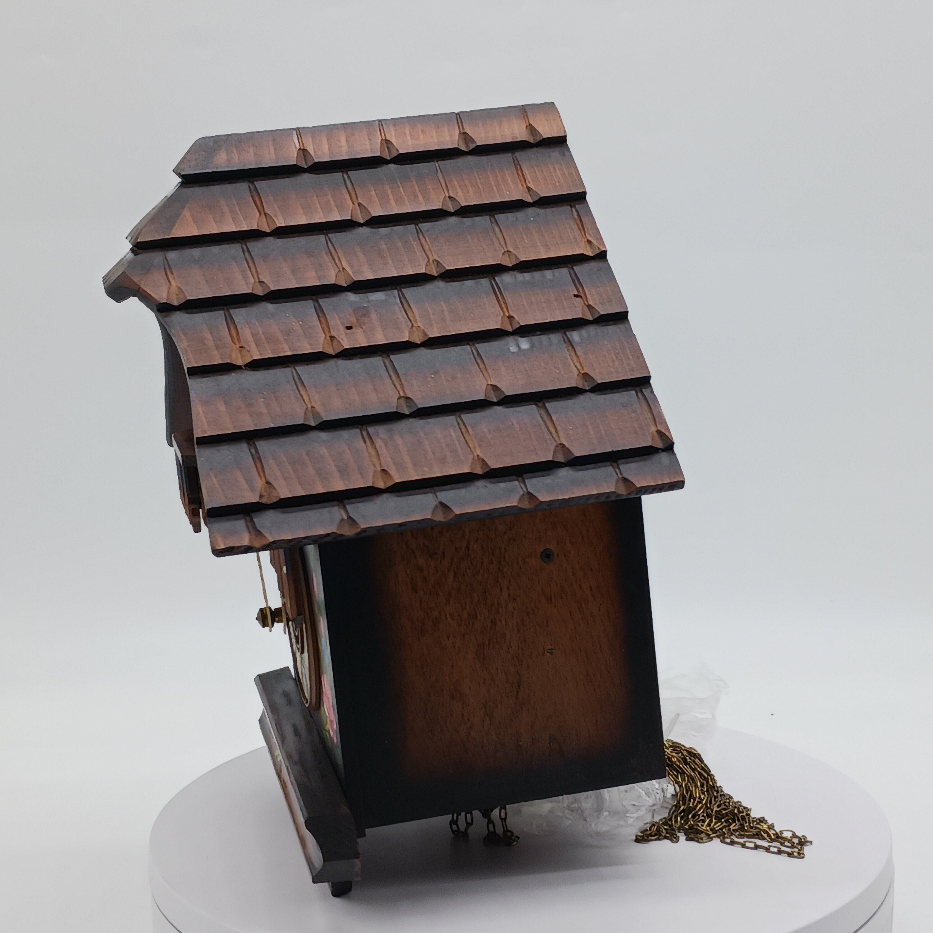 Vintage German Black Forest Cuckoo Clock - Etsy