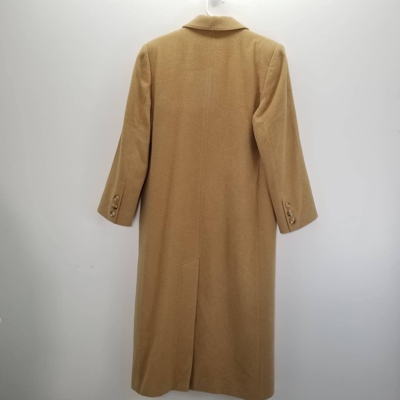 Vintage Kreigsman Furs 100% Camel Hair Overcoat Peacoat - Etsy