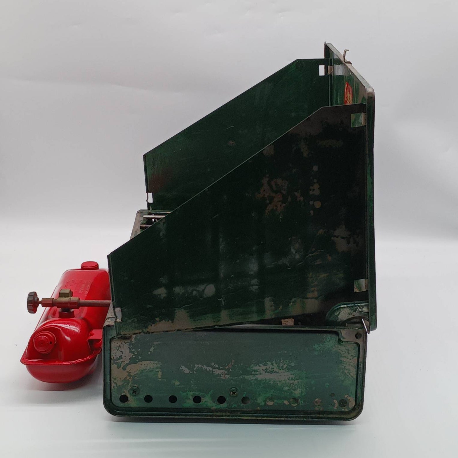Vintage 1970s Coleman 425E Camp Stove & Tank - Etsy
