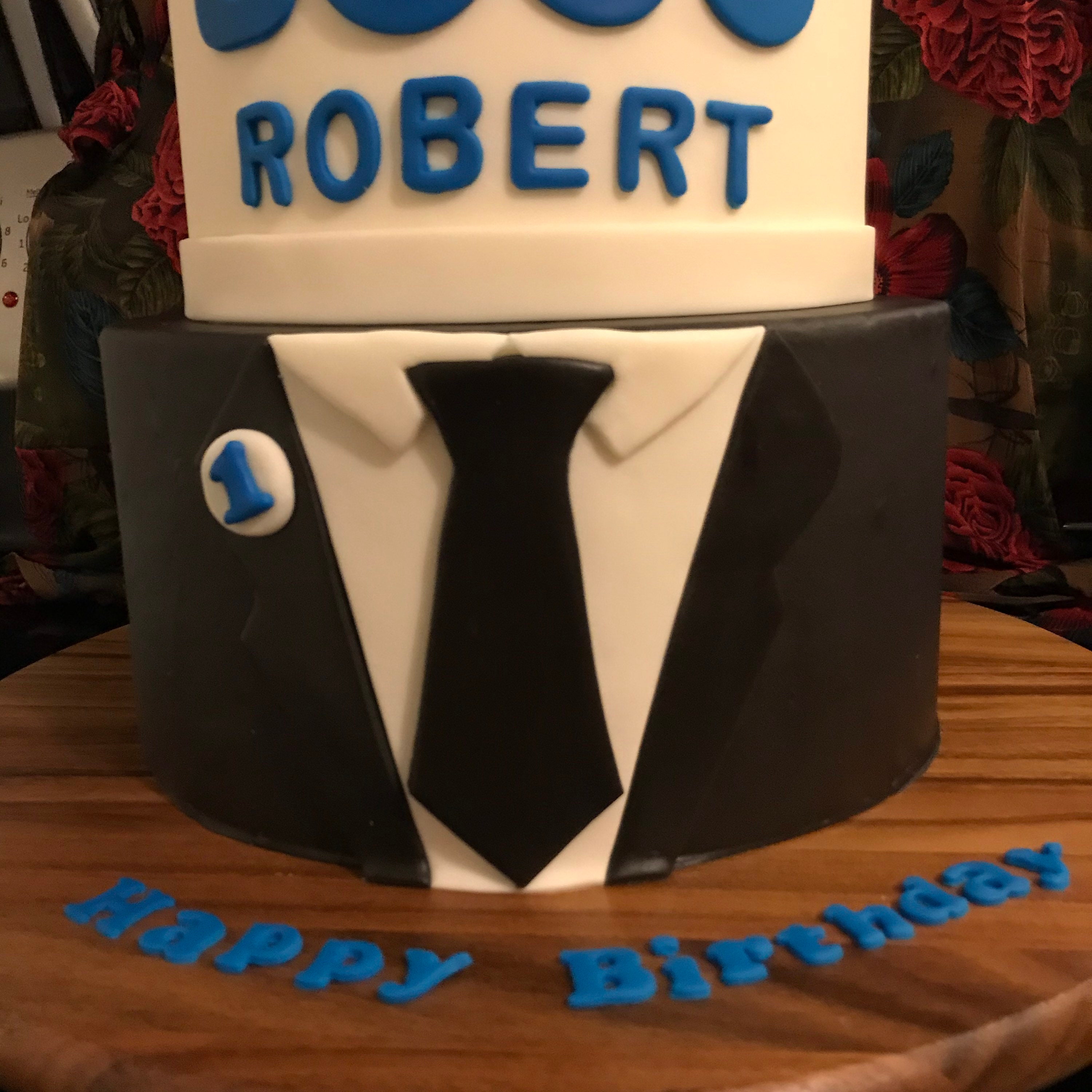 Edible Fondant suit cake toppers fondant tie fondant shirt | Etsy