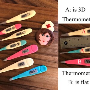 Edible Fondant Doctor Items, Edible Fondant Nurse Items, Edible Nursing ...