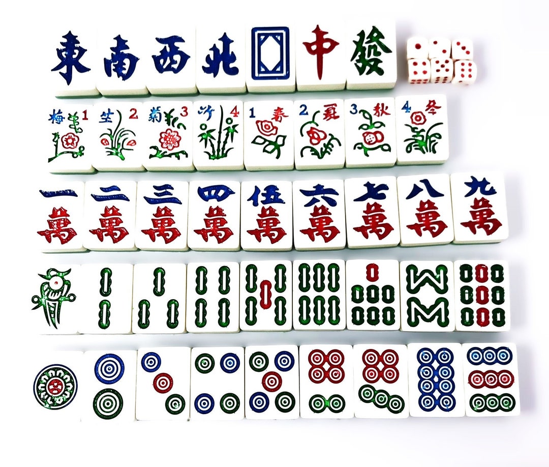 Bigger Size ---- Mahjong, Chocolate Mahjong, Mahjong Chocolate, 巧克力麻将 ...