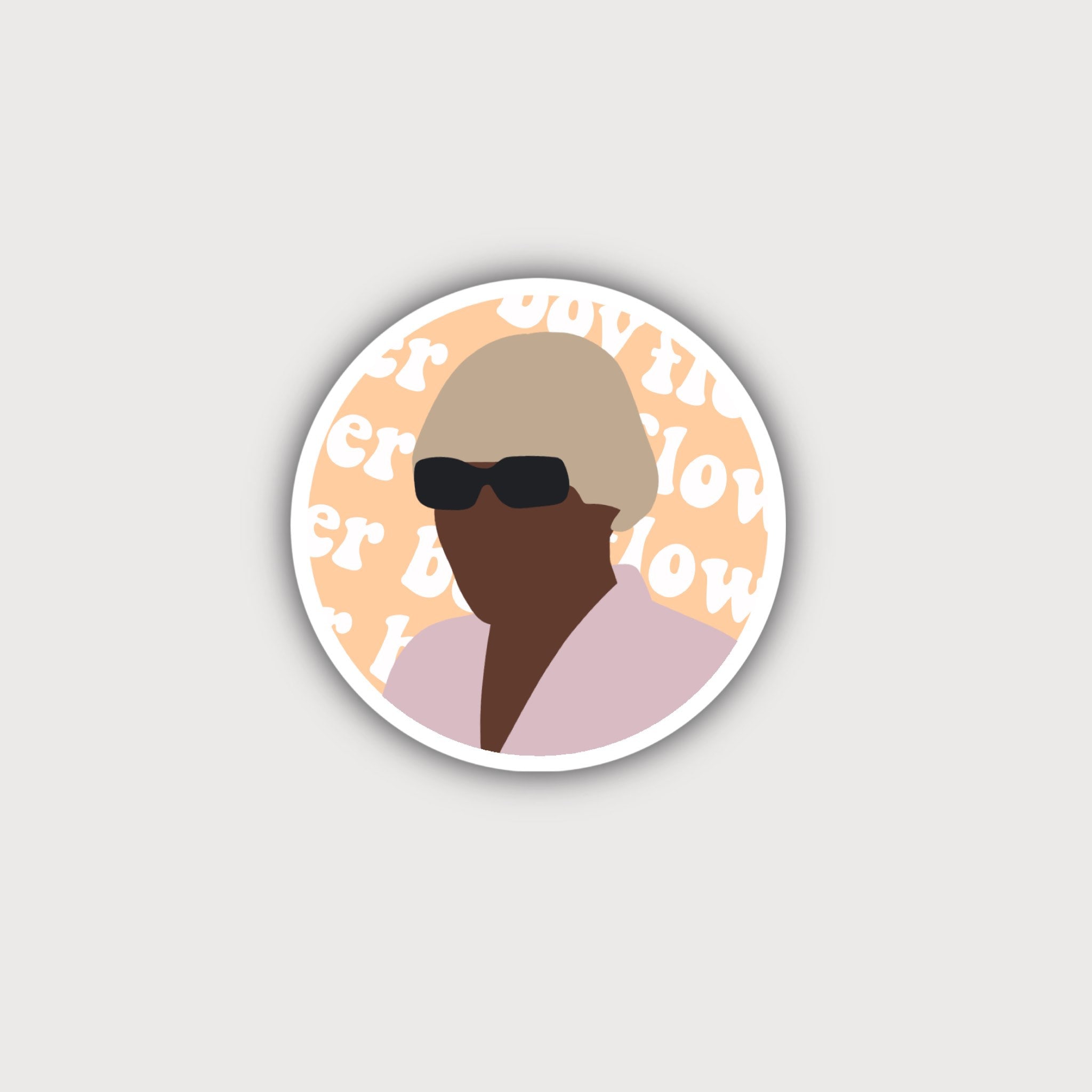 Tyler The Creator Sticker