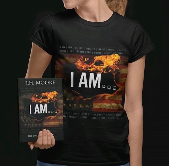 I AM... t-shirt Women | Etsy