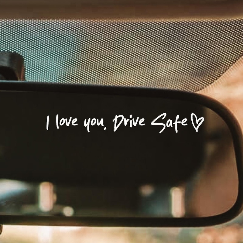 Drive Safe - Etsy