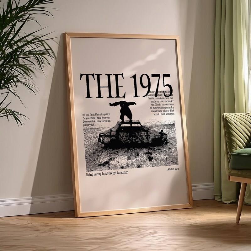 The 1975 - Etsy Australia