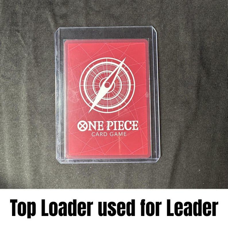 Deck Box - OPTCG - Boa Hancock - Snap Case/top Loader - Etsy
