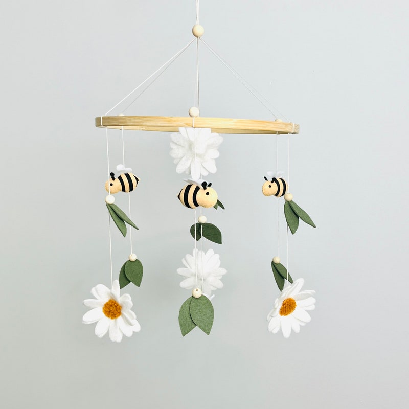 Bee Mobile - Etsy