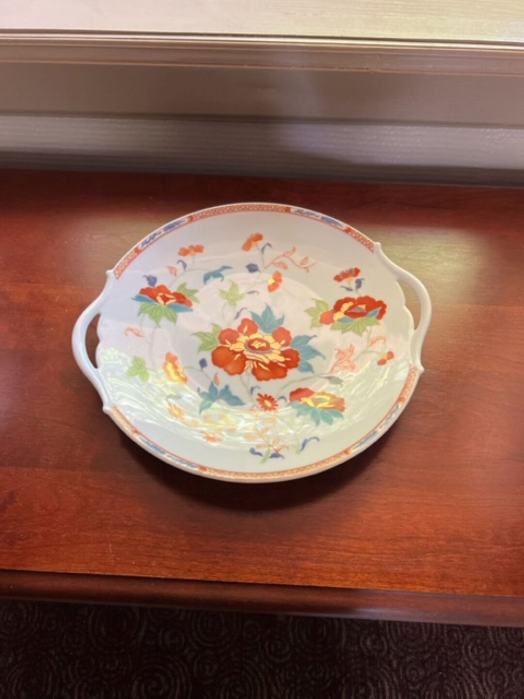 Vintage French Limoges Porcelain Raynaud Serving Plate – Exquisite Hand ...